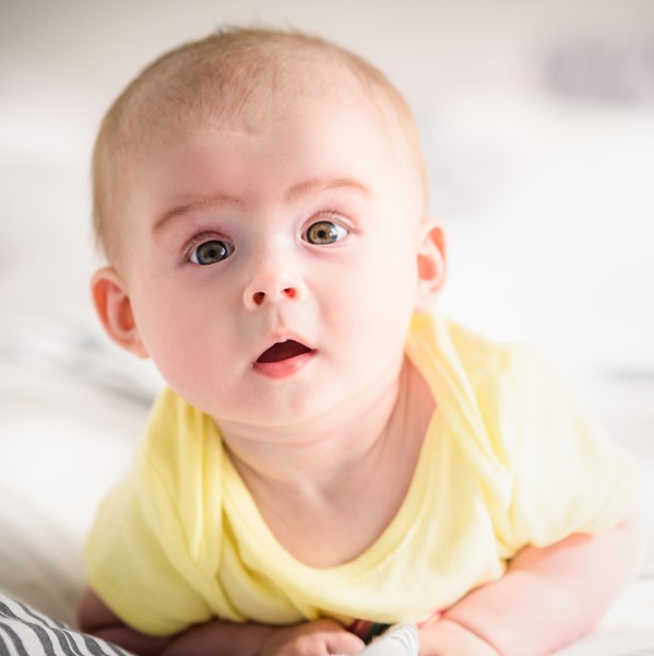 Newborn Baby Guide - Get information and activities at 4D-2D.com